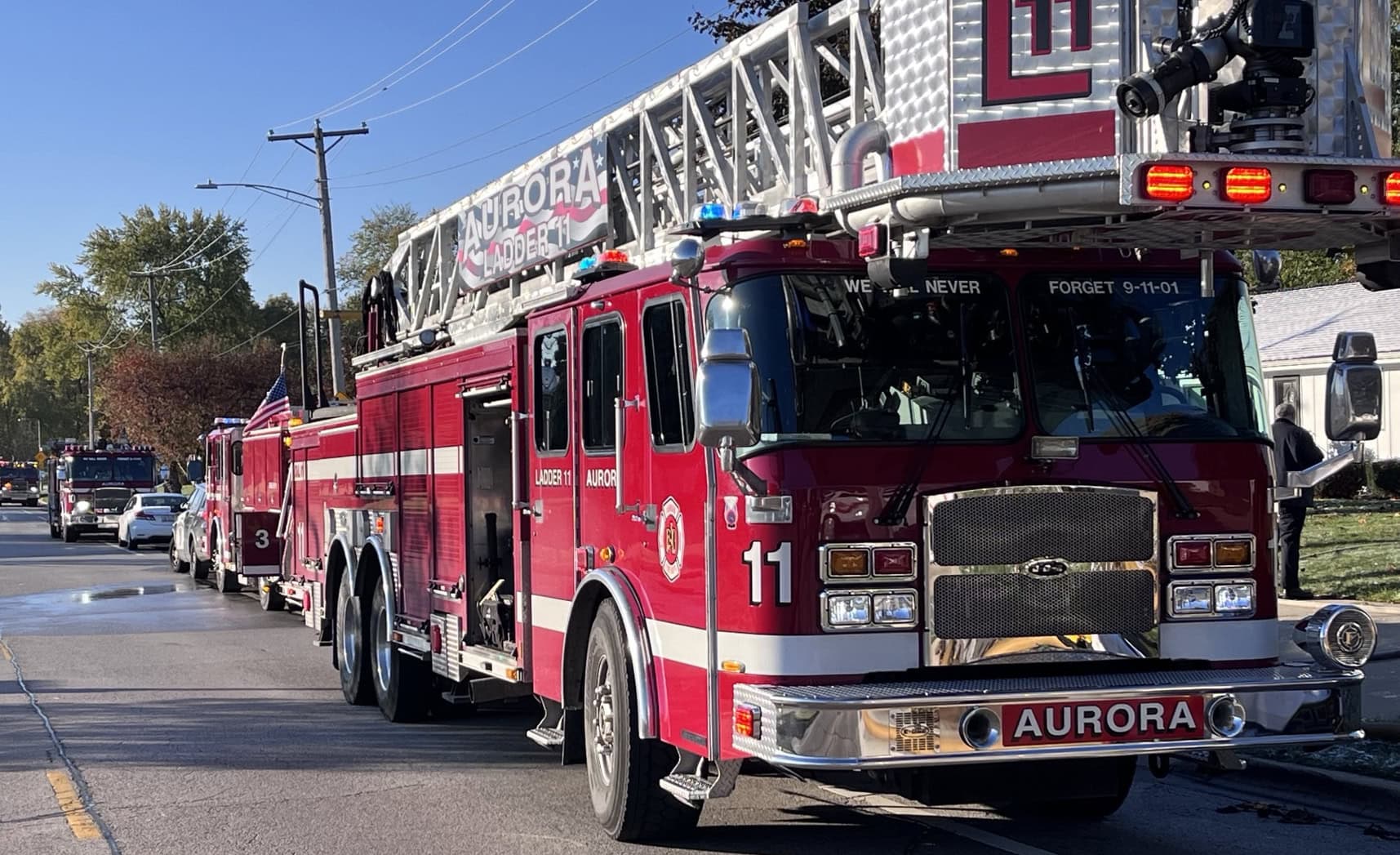 39-year-old woman found dead after firefighters extinguish apartment ...